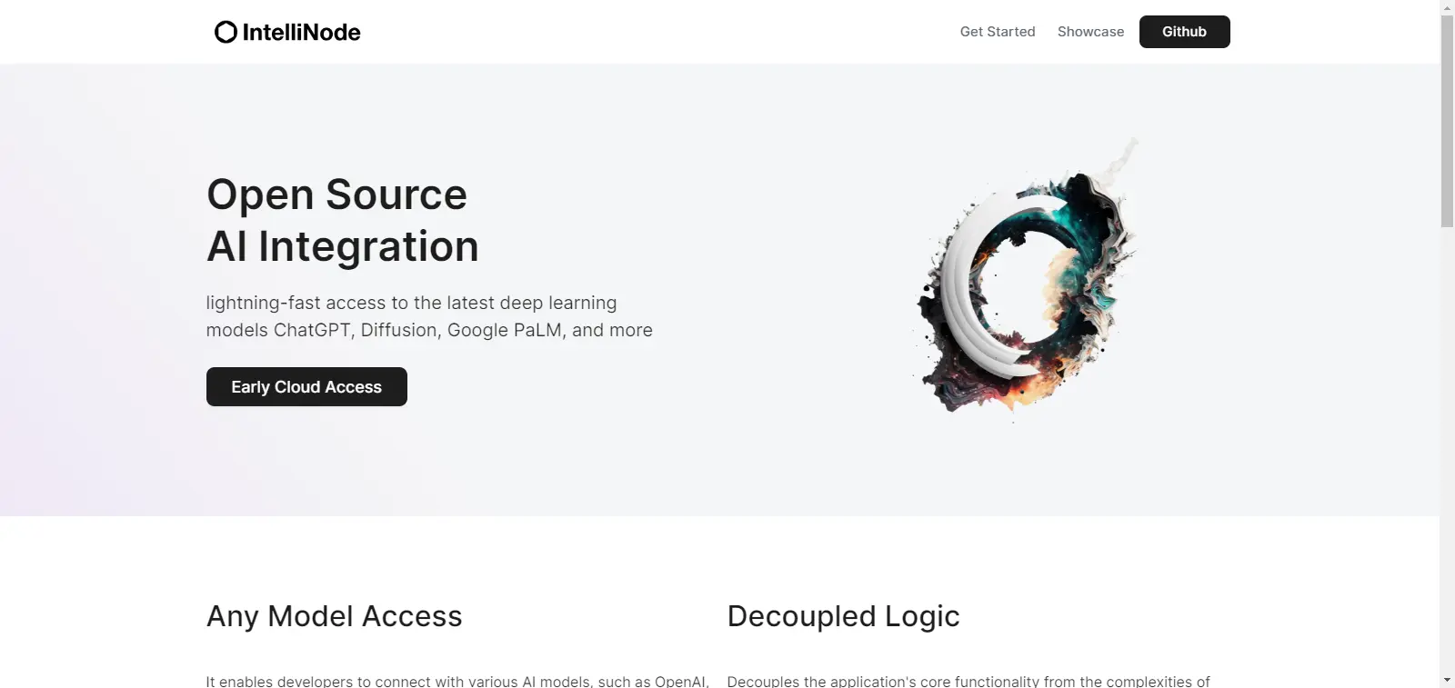Intellinode.ai - Open Source AI Integration Features & Alternatives
