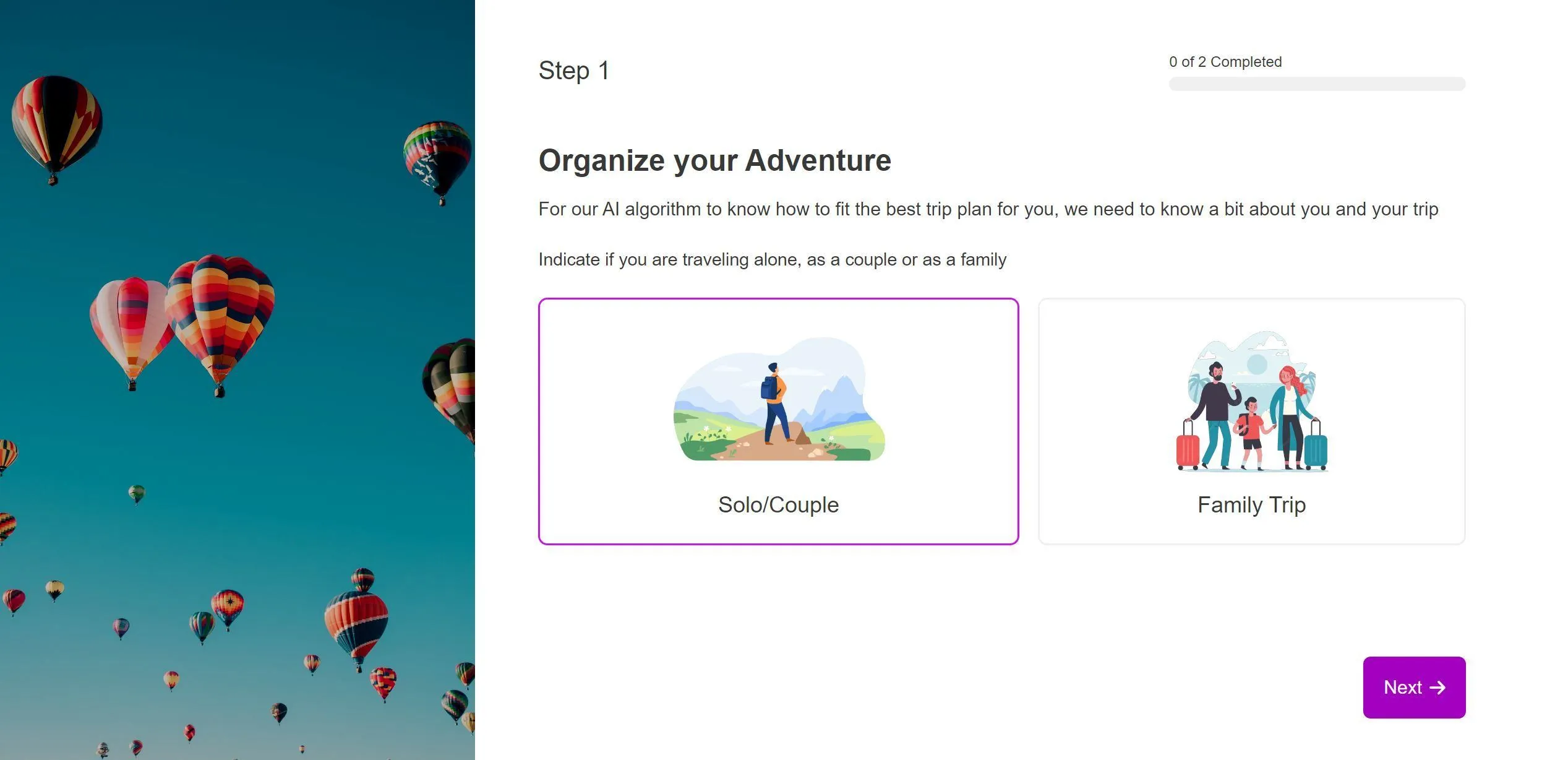 TripPlanner AI - Plan Your Trip With Ai For Free