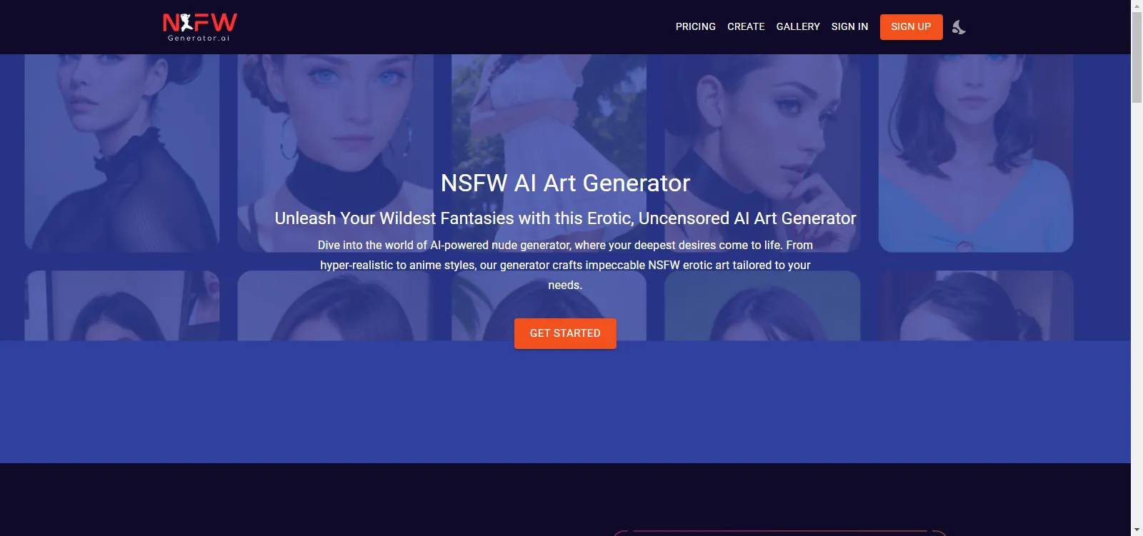 NSFW Art Generator Ai - AiSuperSmart