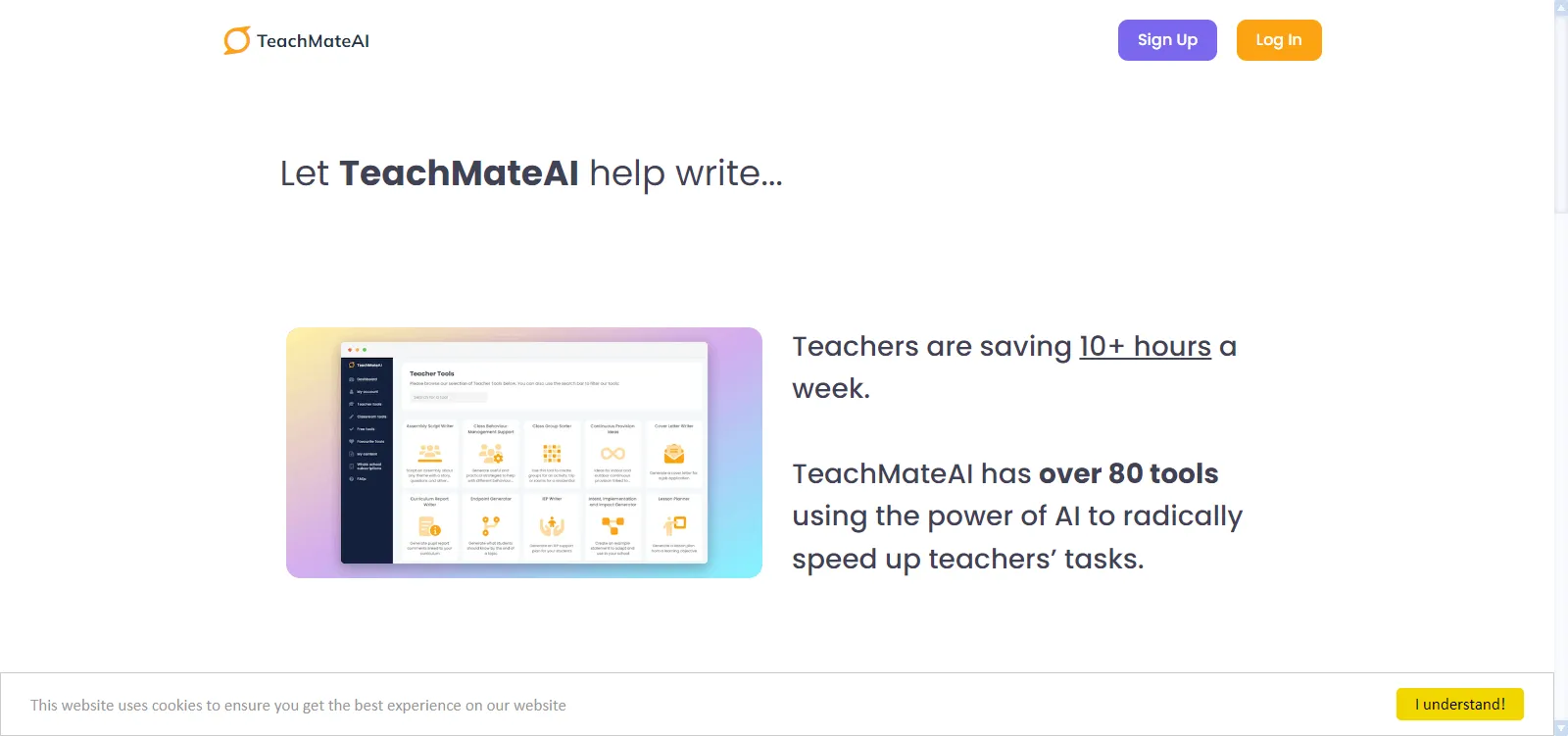 Teachmate ai - AiSuperSmart
