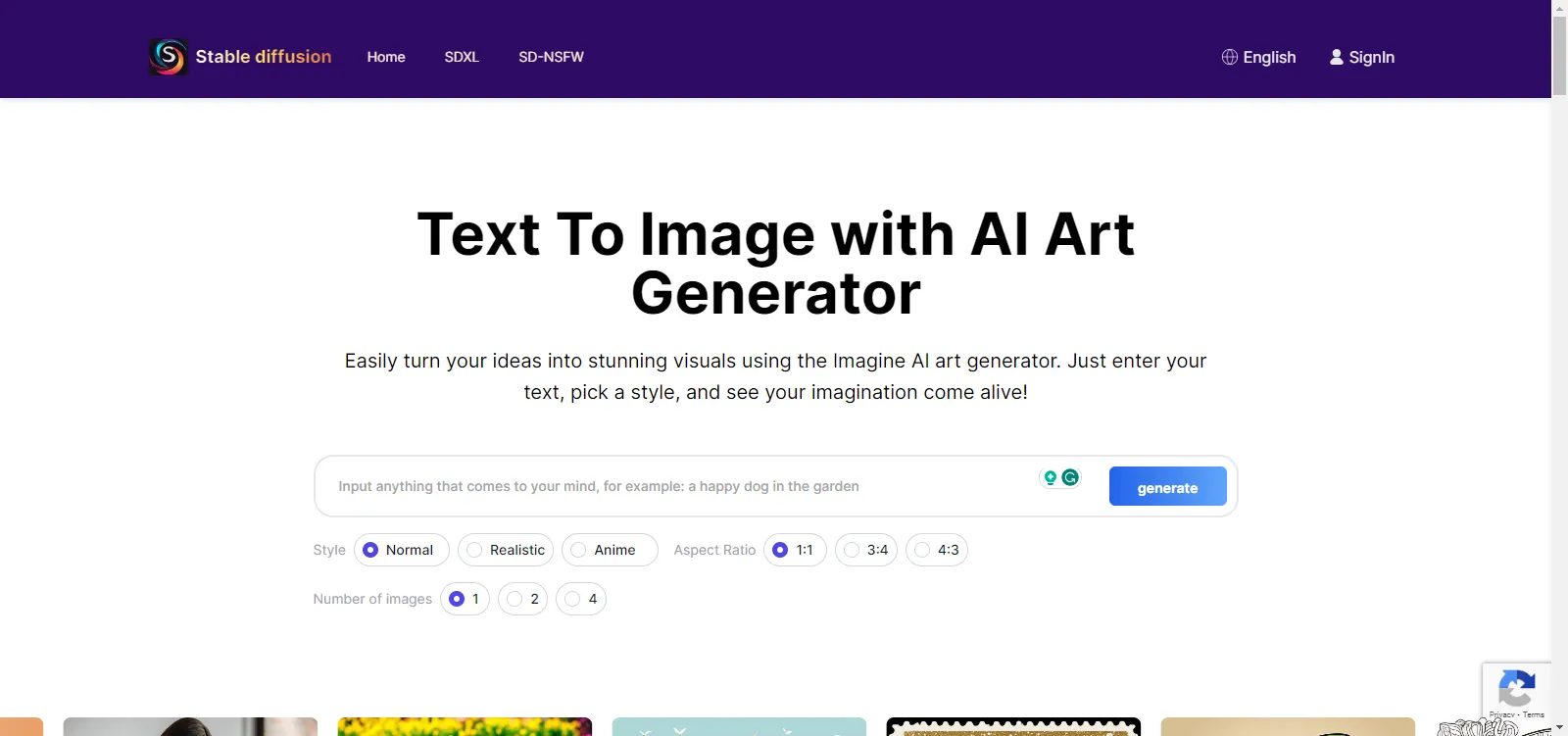 StableDiffusionAI.ai - AiSuperSmart