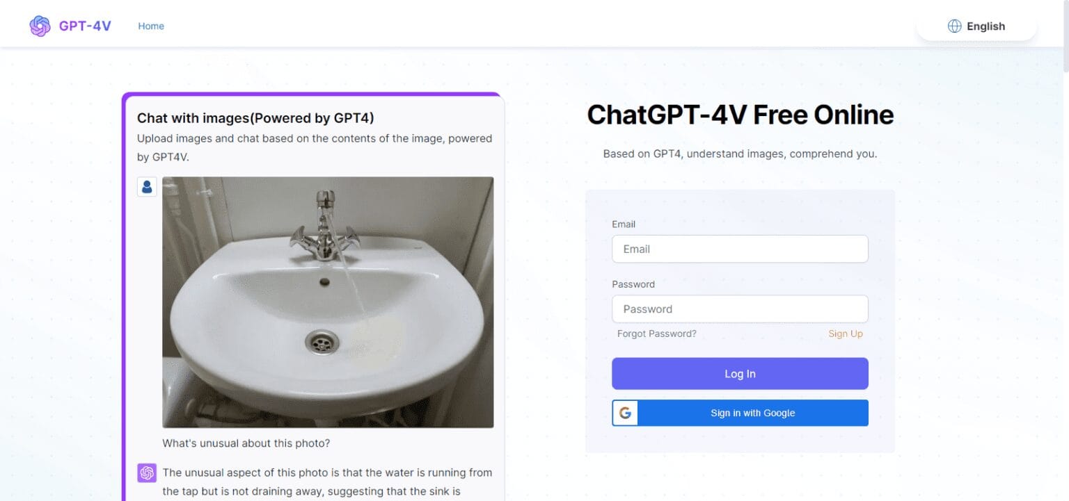 GPT4V Online - AiSuperSmart