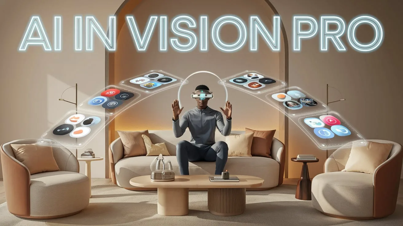 Apple’s Vision Pro Gets AI Boost: Innovation or Desperation? - AiSuperSmart