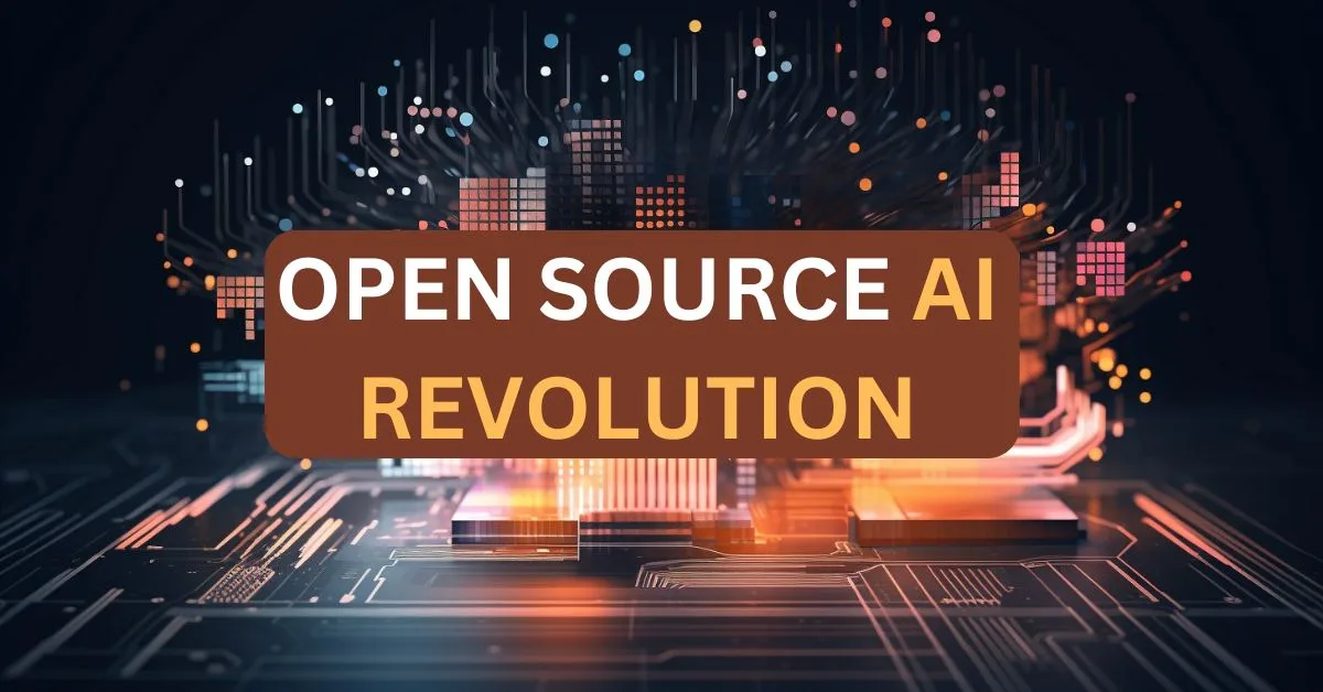 How Free AI Models Are Powering an Open Source Revolution - AiSuperSmart