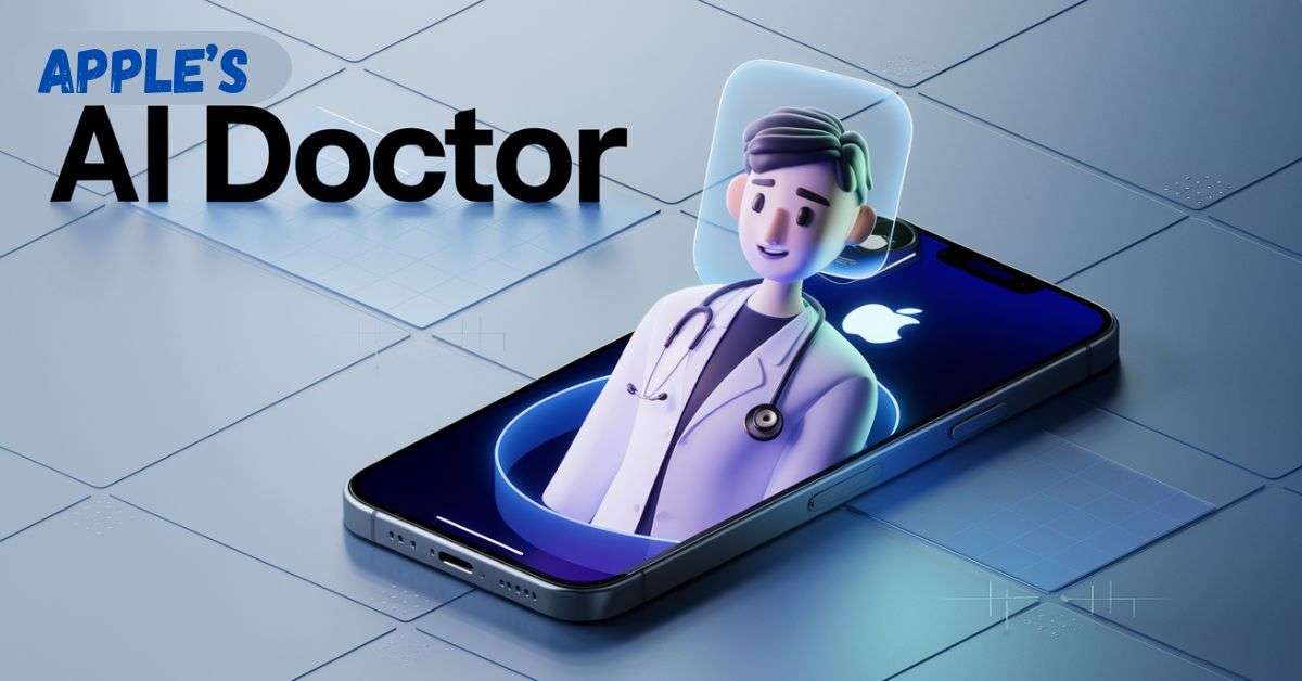 Apple's AI Doctor: Your iPhone Could Soon Be Your Personal Physician ...