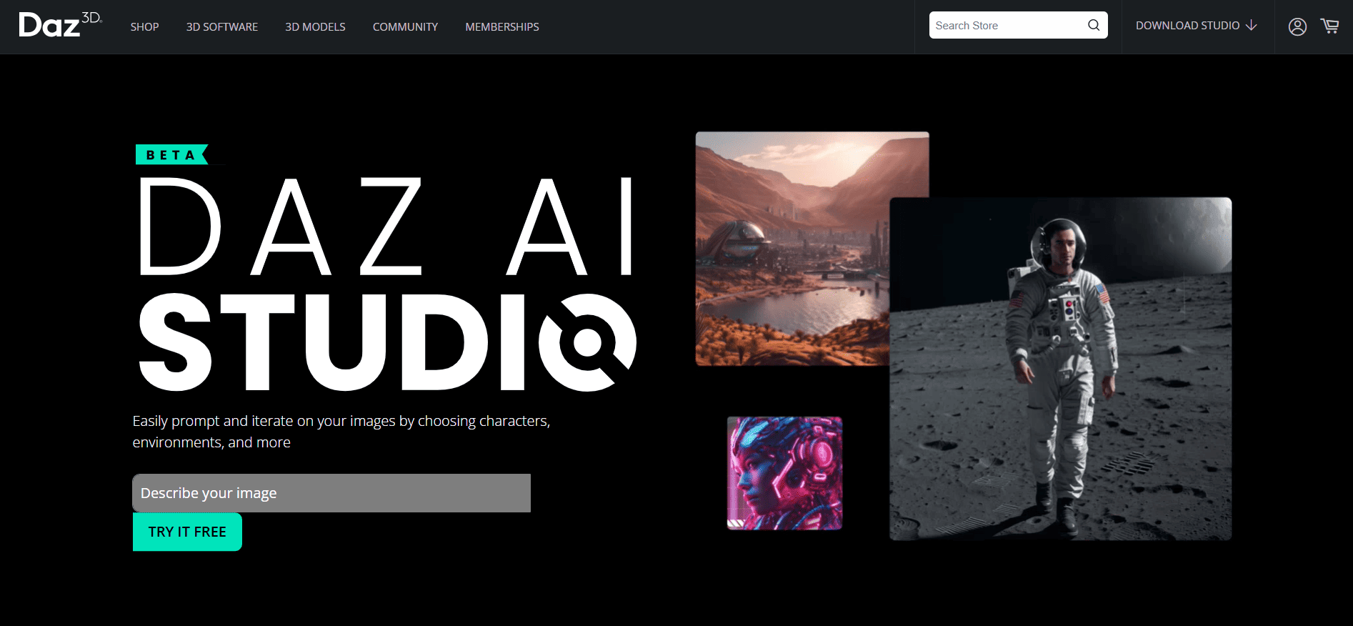 Daz AI Studio: The Ultimate AI Image Generator Guide
