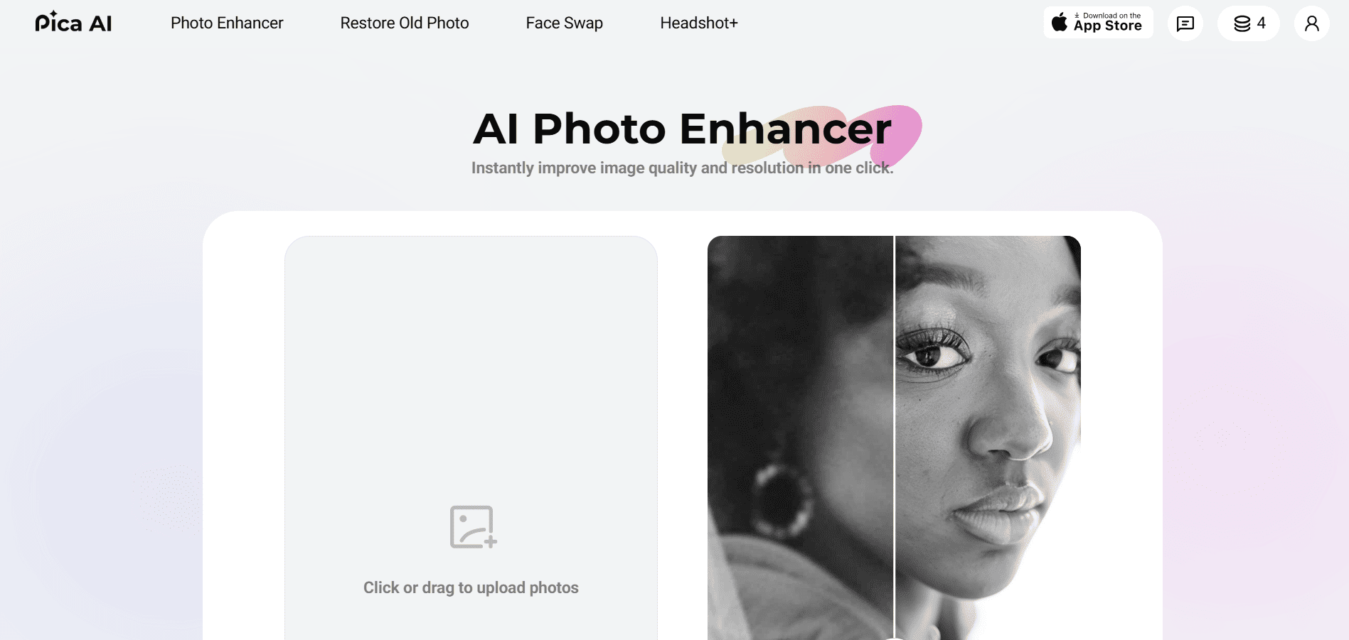 Best AI Photo Enhancer Tools in 2025: Improve Image Quality Instantly ...
