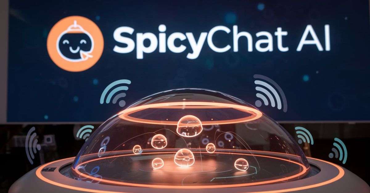 SpicyChat AI (2025): The Unfiltered Guide to Features, Safety, Ethics & Alternatives - AiSuperSmart