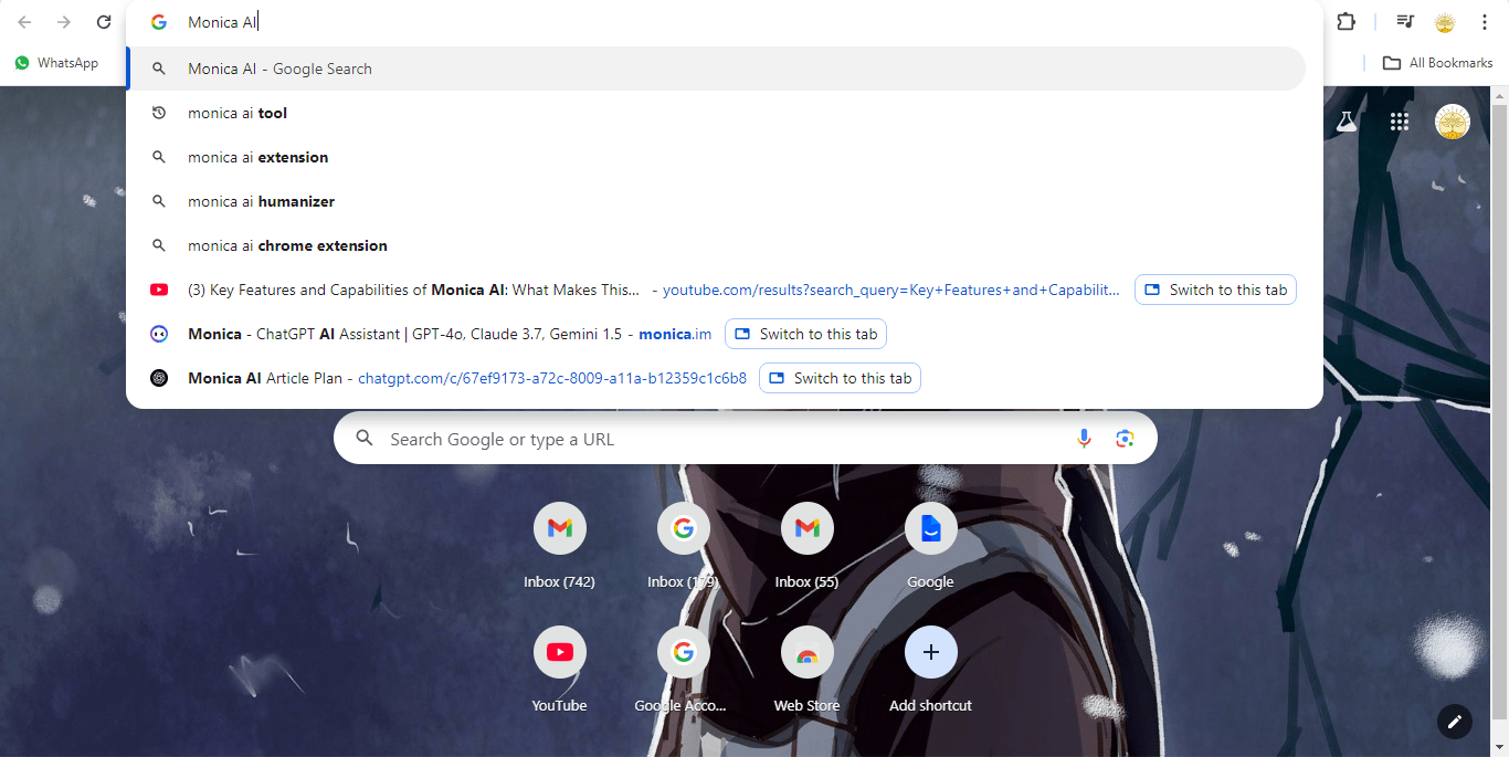 Monica AI Tool: Your Comprehensive Guide to the Powerful AI Assistant ...
