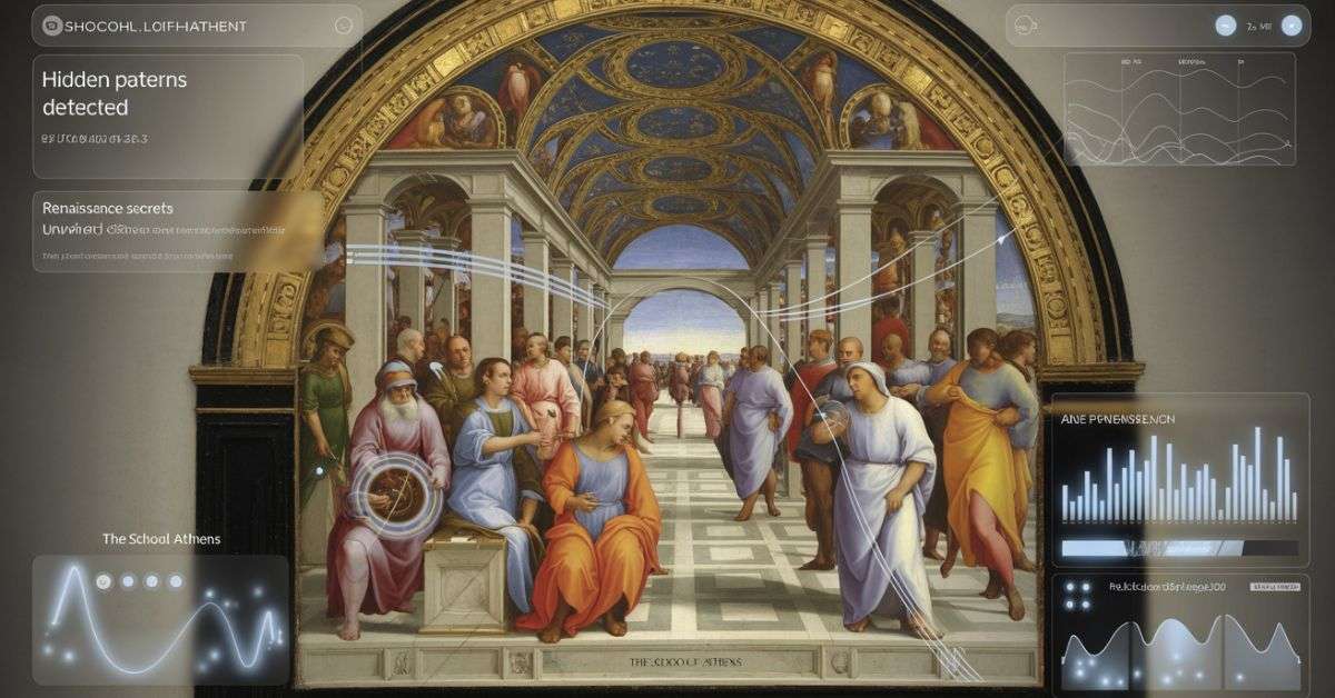 AI Technology Unmasks Hidden Secret in Raphael's Renaissance ...
