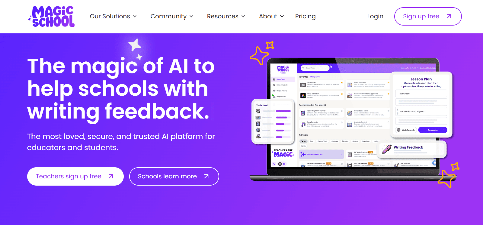 Mastering Magic School AI: A Comprehensive Guide for Modern Educators ...