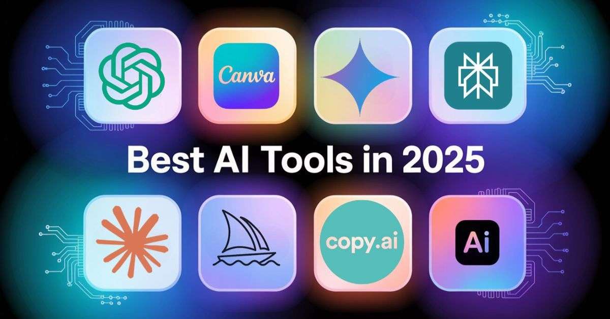 7 Best AI Tools in 2025 - AiSuperSmart