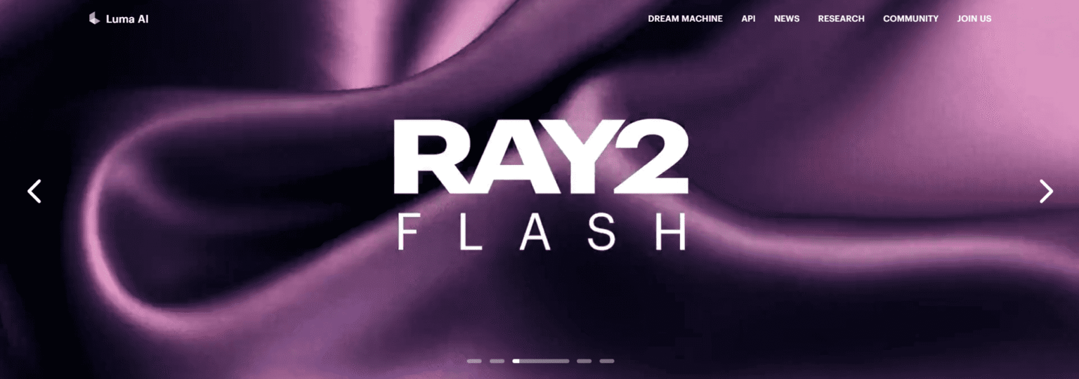 Why Luma AI Is the Best Tool for Next-Gen 3D Video Creation in 2025 ...