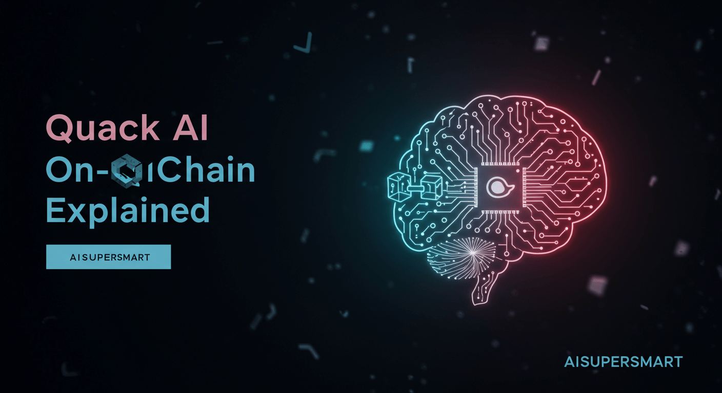 Quack AI On-Chain Explained: Your No-BS Guide to How It Actually Works ...