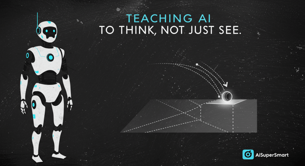 METAVERSE OR REAL WORLD? META'S NEW AI 'V-JEPA 2' PROMISES TO BEND ...