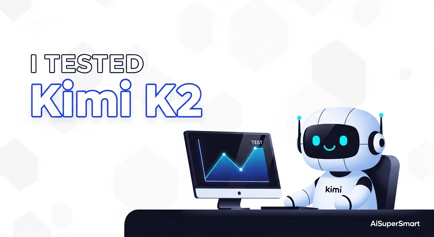 Getting Started with Kimi K2: A Hands-On Test of China's New Open ...