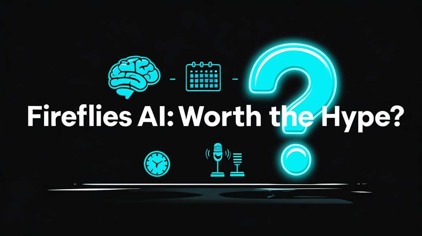 Fireflies AI Review: Is It Worth It? My Honest Verdict After 100 ...