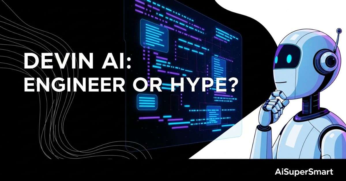Devin by Cognition AI: Your Unfiltered Guide to the "First AI Engineer ...