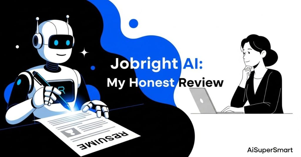 I Tried Jobright AI to Automate My Job Hunt. Here’s Honest Review. - AiSuperSmart
