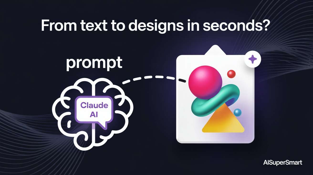 From Text to Designs in Seconds: How the Claude and Canva Integration ...
