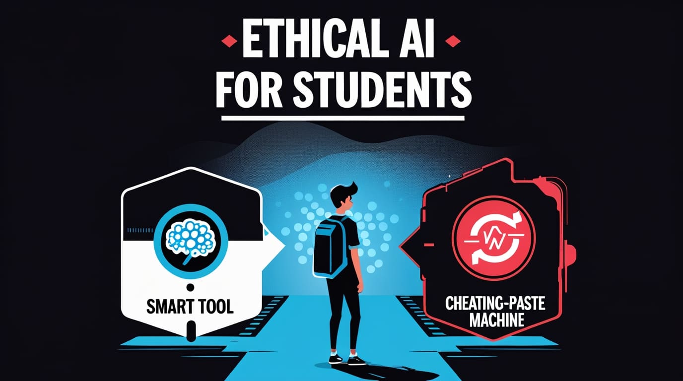 AI for Students: How to Ethically Use AI for Research and Study (Not ...
