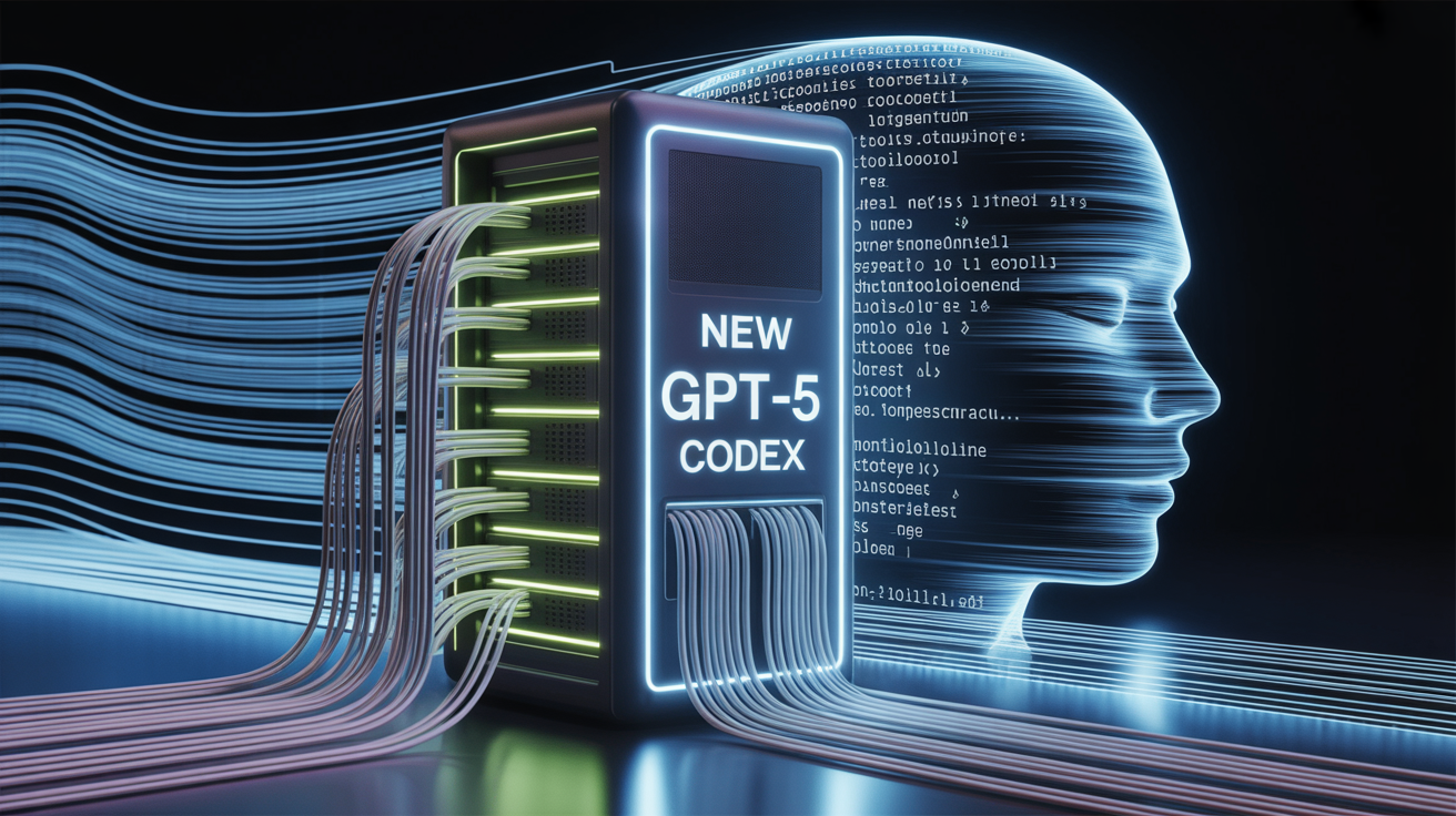 New GPT-5 Codex Can Code for 7 Hours Straight While You Sleep – GitHub Copilot Officially Has ...
