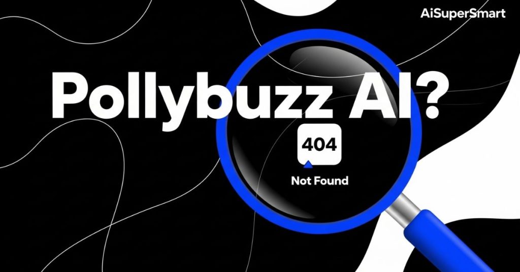 I Investigated 'Pollybuzz AI' and Found Nothing. Here's What You're ...