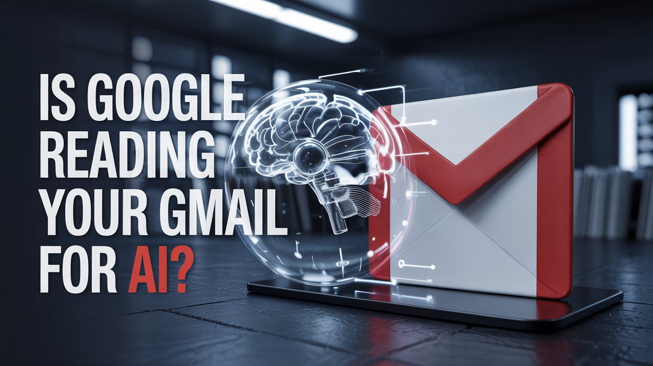 Is Google Using Your Gmail to Train AI? The Truth About Gmail Privacy ...