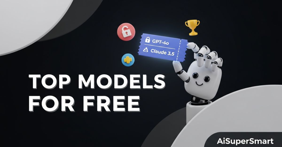 I Stopped Paying for AI Subscriptions: How I Use LM Arena to Access Top ...