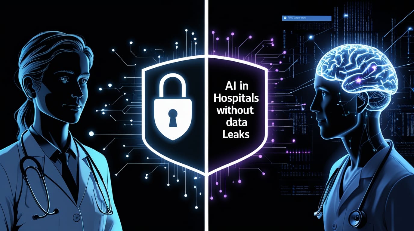 How Medical AI Is Finally Protecting Your Data - AiSuperSmart
