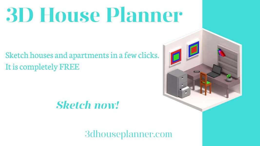 3D House Planner - Free 3D Home Design Software