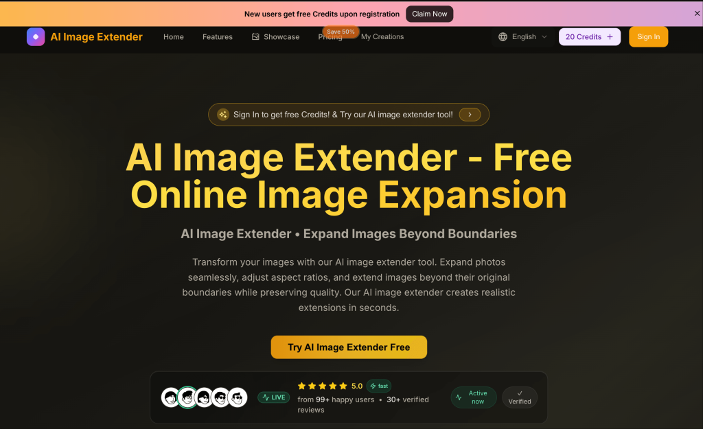 AI Image Blender - Combine Images into One